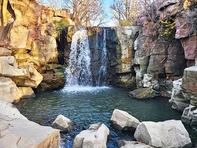 History carved in stone! Ancient quarries tell tales of Native American craftsmanship and tradition.