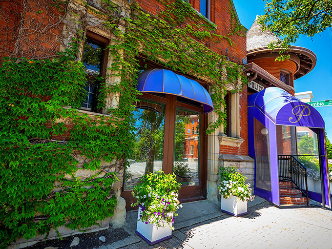 "From lockup to lineup: The Precinct proves that good taste is never a crime."