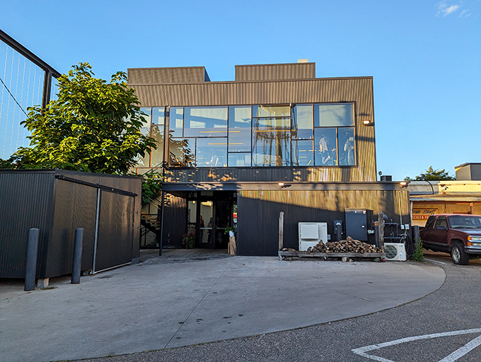 Culinary circus meets fine dining! Travail Kitchen turns every meal into a show-stopping performance.