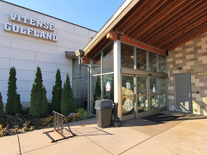 Golf gone wild! Vitense Golfland is where traditional golf gets a fun makeover and everyone's invited to the party.