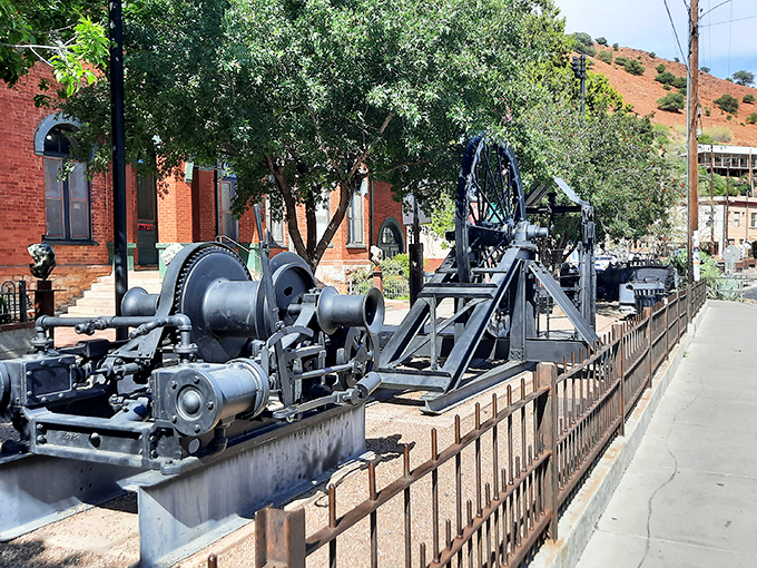 Stake your claim on an unforgettable stop. This museum will rock your road trip world!