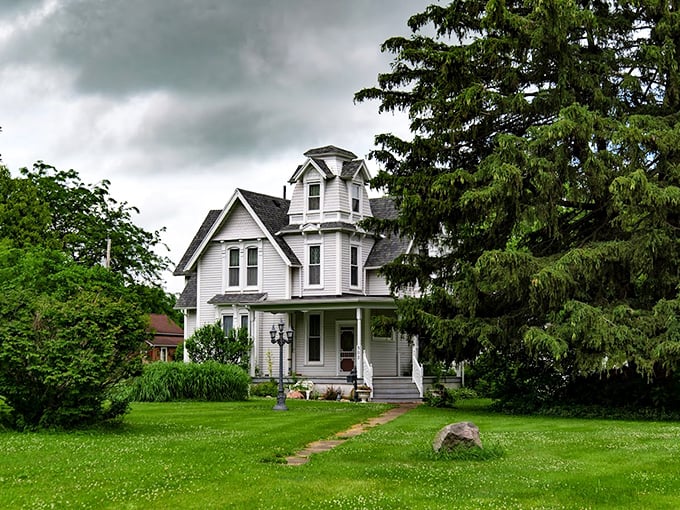 Road trip to utopia! Park your horseless carriage and step into a world of 19th-century Swedish charm.