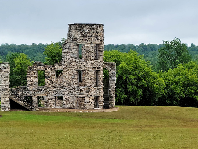 Pit stop or portal to another world? These caves invite road-weary travelers to stretch their legs and imagination.
