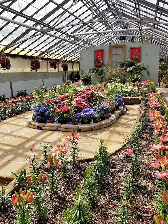 World tour, Ohio style! These gardens let you globe-trot without the jet lag or the need to remember where you packed your passport.