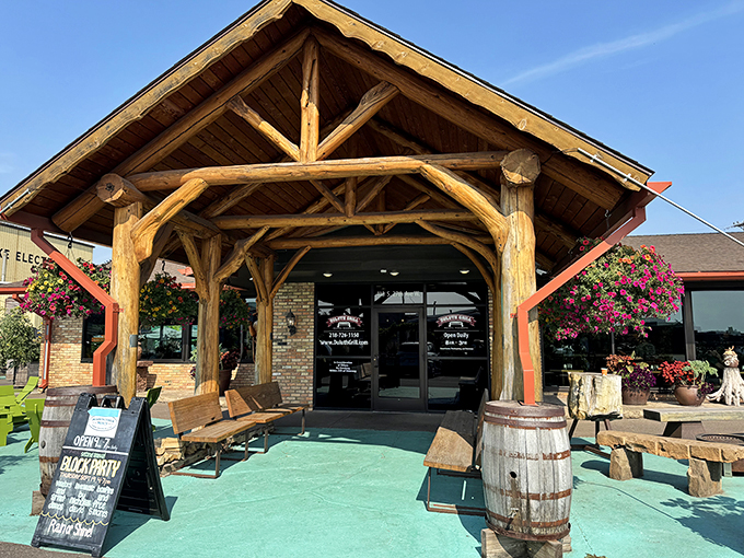 Scenic routes lead to scrumptious rewards! Make a beeline for these lakeshore pretzels that are pure Minnesota magic.