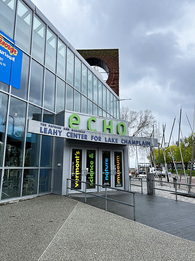 Navigate your way to nautical know-how! ECHO Center is where road trips meet deep-sea expeditions.