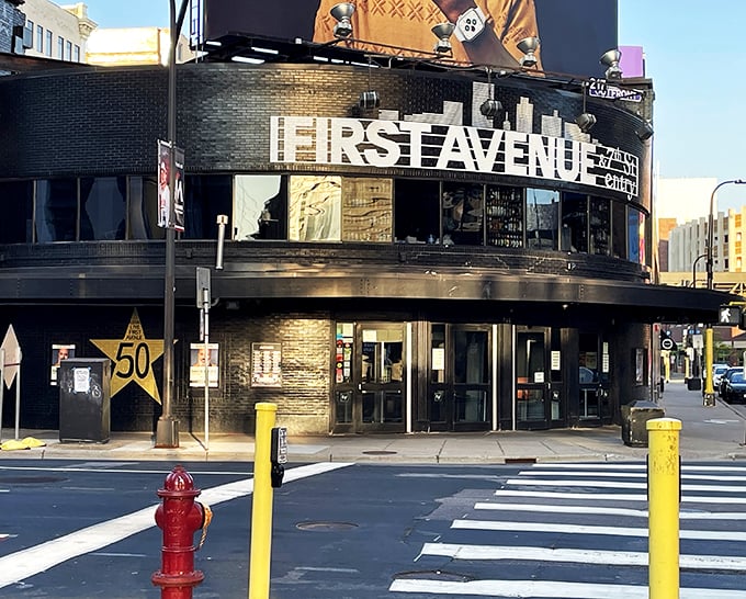 Roadtrippers, rejoice! This musical landmark is the perfect pit stop for both headbangers and ghost hunters alike.