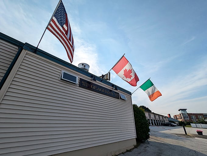 Where Irish tradition meets Maine innovation. Geaghan's is brewing up something special in Bangor.