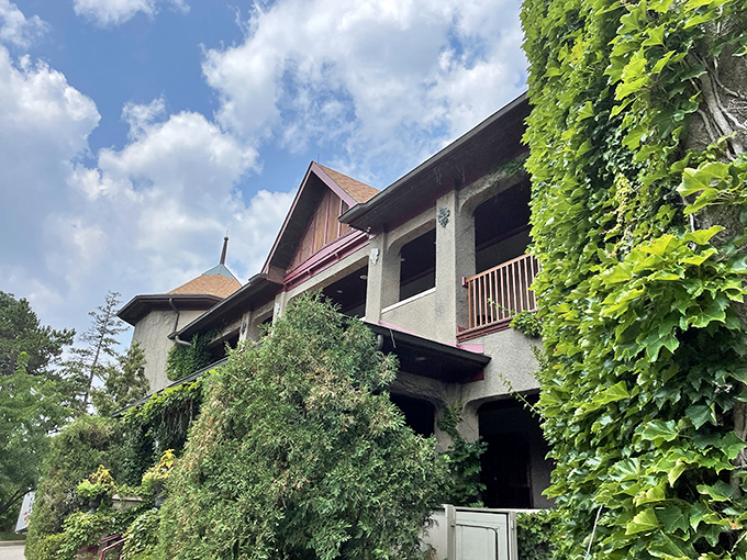 Who needs a passport when you've got world-class wines and storybook scenery right here in Illinois?