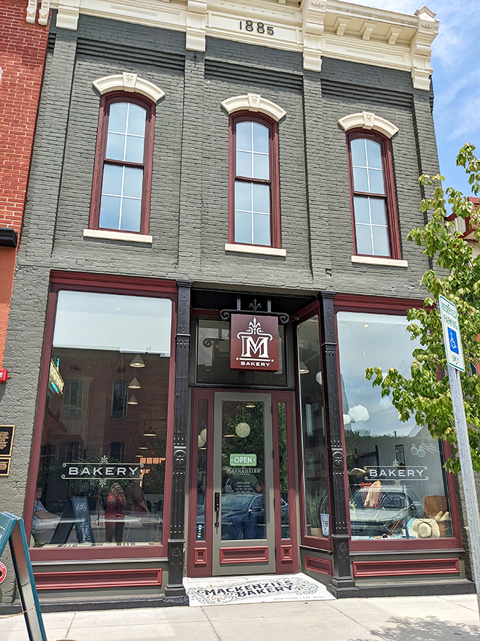 Detour-worthy delights! Mackenzies is the sweet spot that'll make you rethink your ETA.