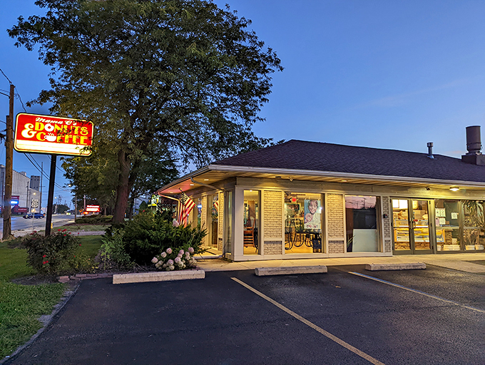 Cruise into comfort food heaven. These donuts are like a warm hug for your taste buds on the open road.