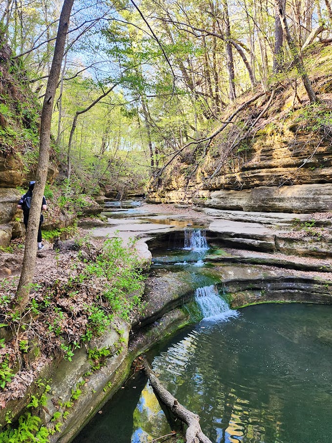 The Giant's Bathtub: Nature's own jacuzzi. No bubbles, but the view more than makes up for it.