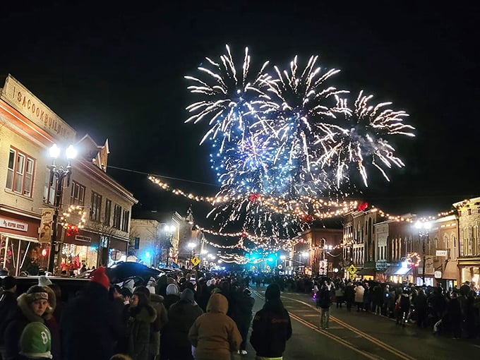 Candlelight Walk: Thousands of luminaries transform Medina into a magical wonderland. It's like walking through a sea of stars.