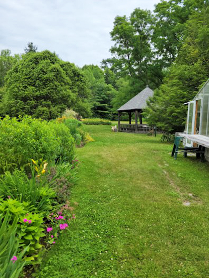 Wing it to Merryspring! This pit stop promises a fluttering good time for road-weary travelers.