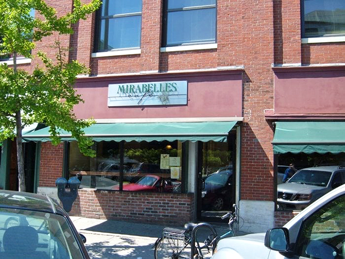 Fuel up on finesse: This caf&eacute; is a rest area for your taste buds on the flavor freeway.