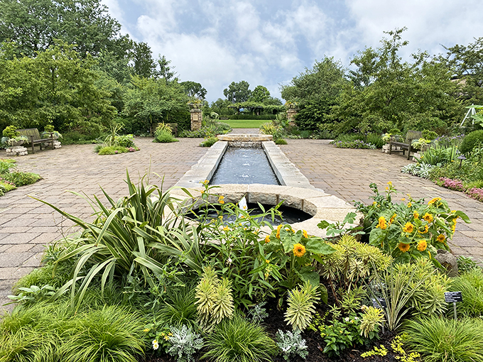 From Thai pavilions to carnivorous plants, it's a global garden party in the heart of Wisconsin.