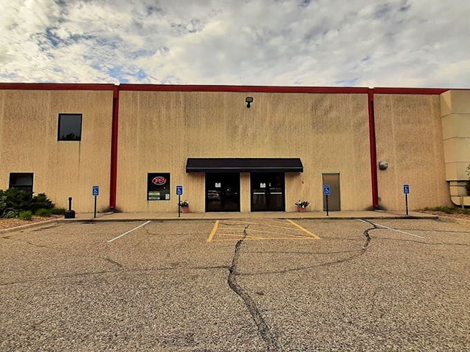 Kart attack! ProKART's sleek machines stand ready to satisfy your need for speed in climate-controlled comfort.