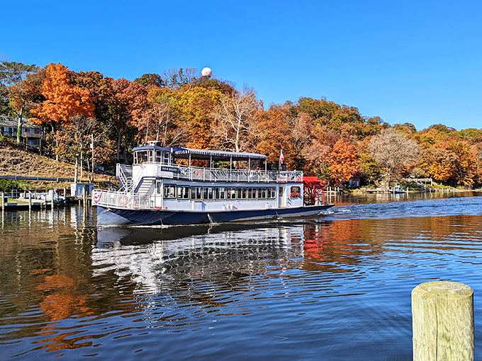 Oval Beach in Saugatuck: Where the sand is golden, the water's blue, and your worries disappear faster than ice cream on a hot day.