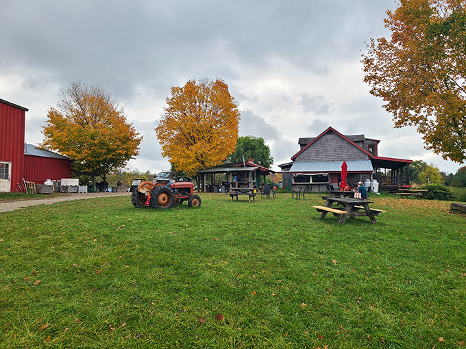 Road trip rule: Always stop for pie. Shelburne's apple pies are worth a U-turn any day.