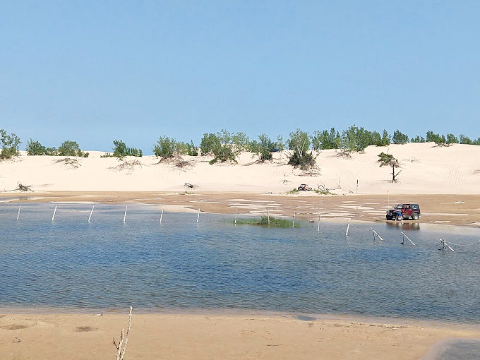Mad Max meets beach day! Zoom across dunes in a buggy &ndash; just hold onto your sunhat and sense of wonder.