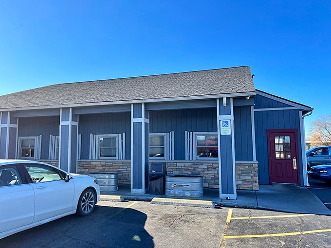 Dough-not resist the temptation! Sweetwater's serves up rings of joy that'll make you forget all about that New Year's resolution.