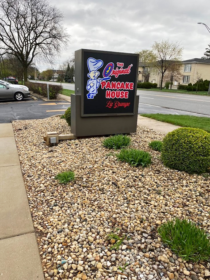 The breakfast equivalent of finding the Holy Grail, minus the knights and plus delicious bites.