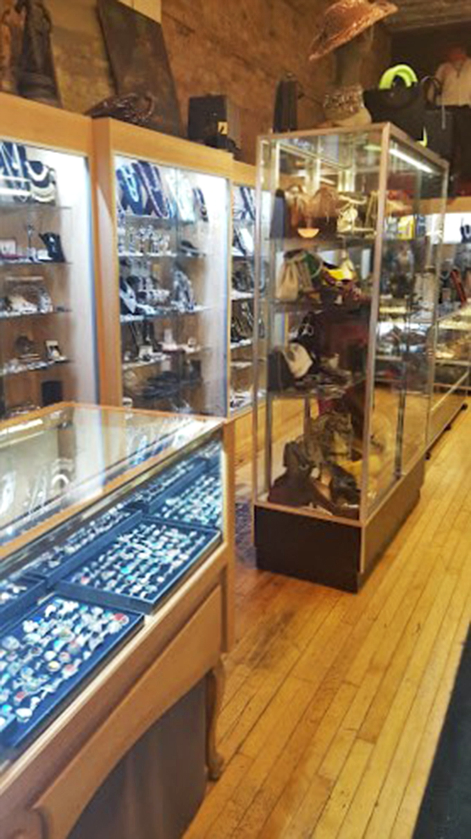 Who needs a souvenir t-shirt when you can rock a different decade every day of your road trip?