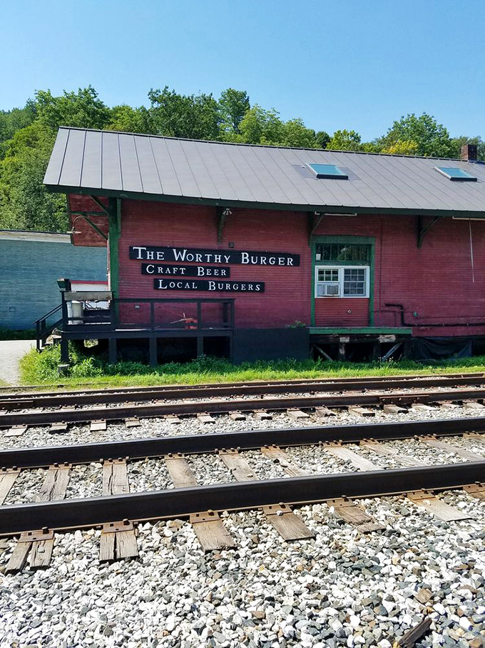 All aboard the flavor train! This converted depot serves up wings so good, you'll want to extend your stay indefinitely.