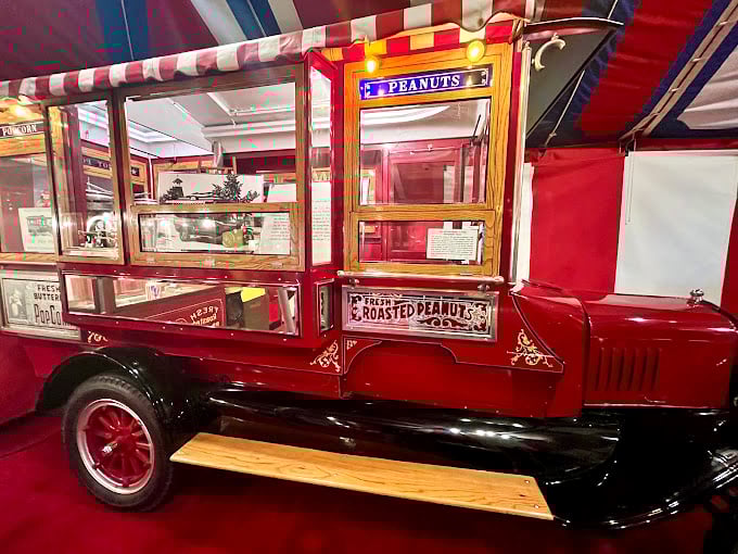 Butter up your travel plans with a stop at the Wyandot Popcorn Museum. It's a-maize-ing what you'll discover!