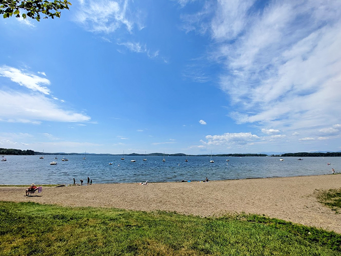 Park it here: Where road-weary travelers find their second wind among red rocks and blue waters.