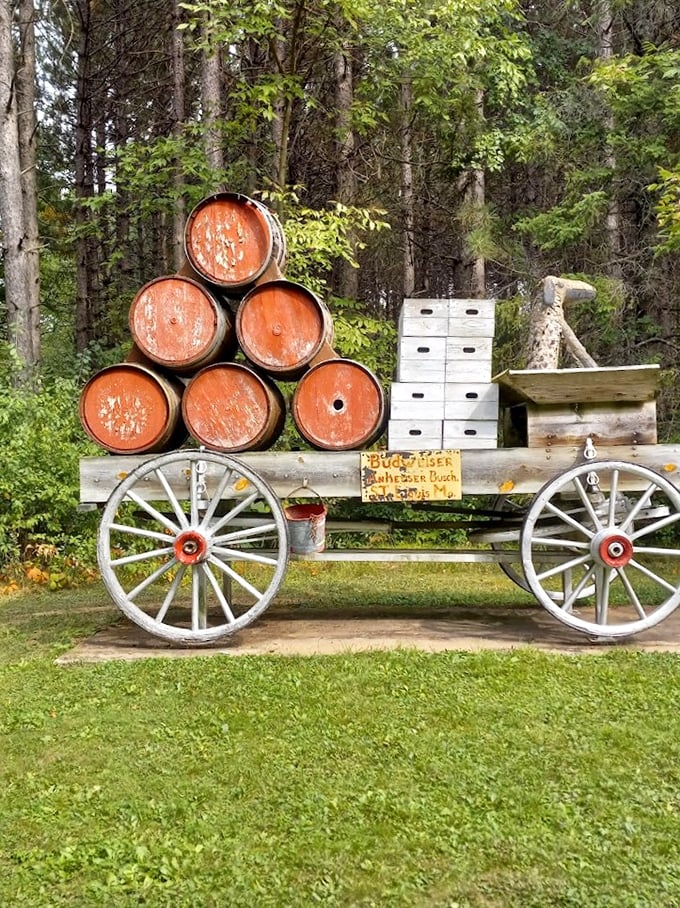 All aboard the Flintstones Express! This prehistoric Uber is ready to take you on a journey through Fred Smith's wild imagination.