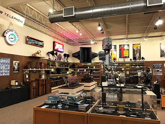 Lights, camera, nostalgia! This vintage video equipment is so impressive, it might just make your iPhone camera blush.