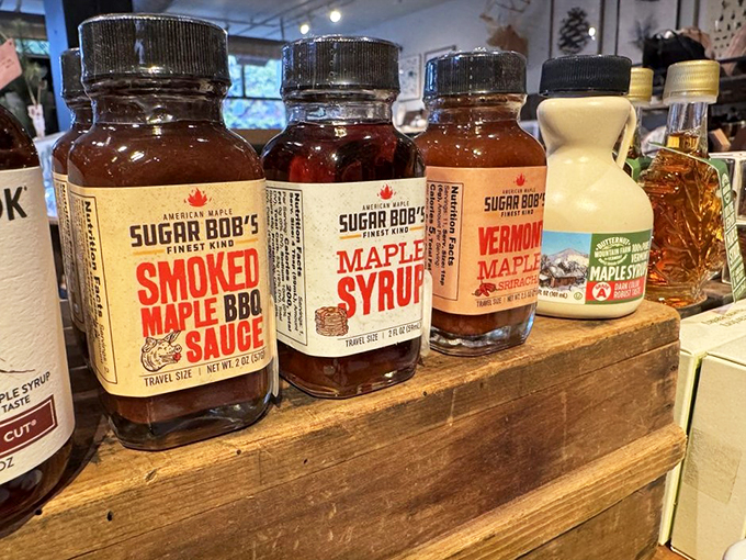 Maple syrup so good, you'll be tempted to skip the pancakes and drink it straight. No judgment here &ndash; we've all been there.