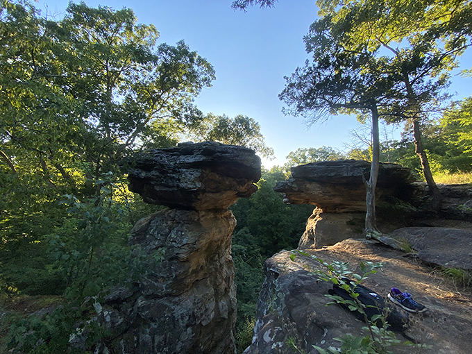 Rock formations that would make the Flintstones jealous. Yabba dabba don't miss this prehistoric playground for grown-ups!