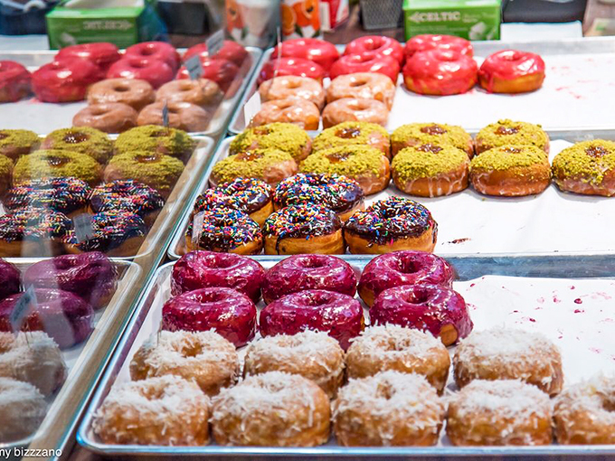 Vegan victory never looked so good! These plant-based beauties prove that saving the planet can be deliciously indulgent, one sprinkle at a time.