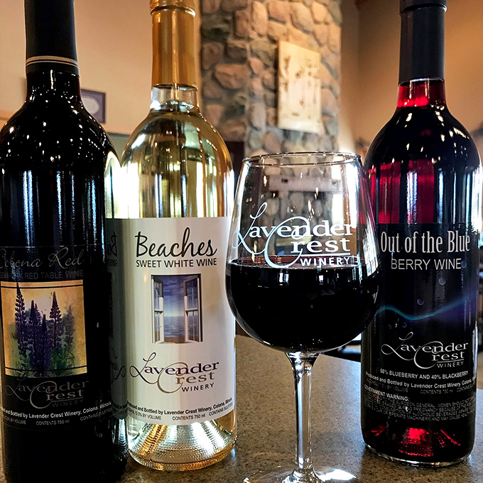 From "Beaches" to "Out of the Blue," these bottles are like a jukebox of flavors. Each sip tells a story, no beach vacation required.