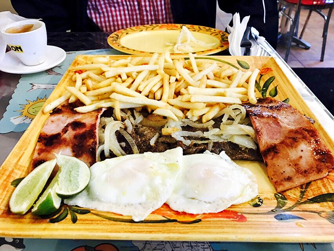 Forget choosing your favorite child &ndash; this spread is the real Sophie's Choice of the culinary world.