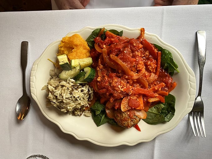 Who knew quinoa could party like it's 1776? These revolutionary meatballs are staging a delicious rebellion against boring health food.