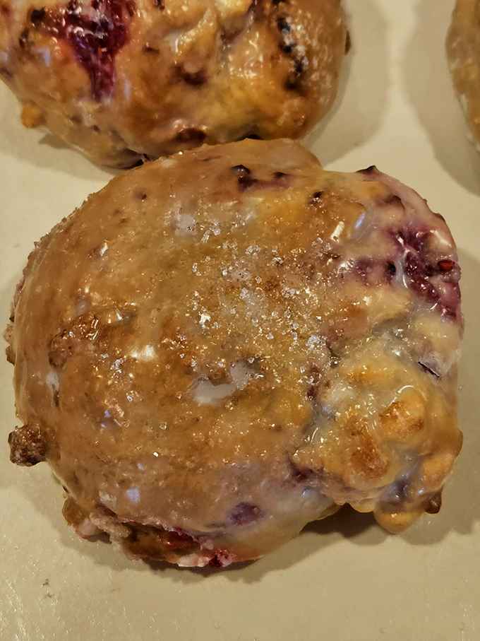 Holy scone-amole! These raspberry-studded beauties look so moist and tender, they might just convert even the most ardent biscuit loyalist.