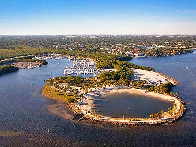 Urban explorers, rejoice! The Miami Circle offers a perfect pit stop to ponder the past amidst modern marvels.