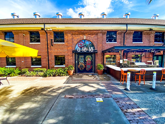 Ulele: Where Florida's past and present share a plate. Industrial chic meets riverside charm in this culinary time machine.