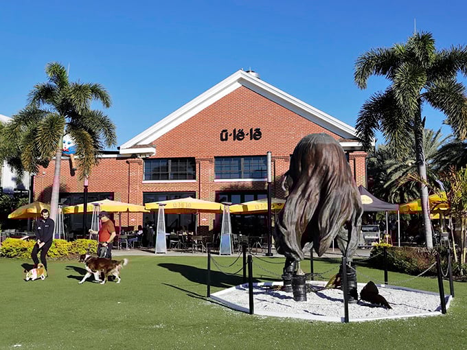 From alligator hush puppies to craft brews, Ulele serves up Florida's story one delicious bite at a time.