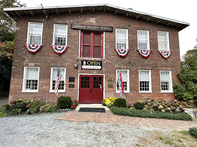 Gears, gadgets, and American ingenuity! The American Precision Museum is a mechanical playground for curious minds of all ages.