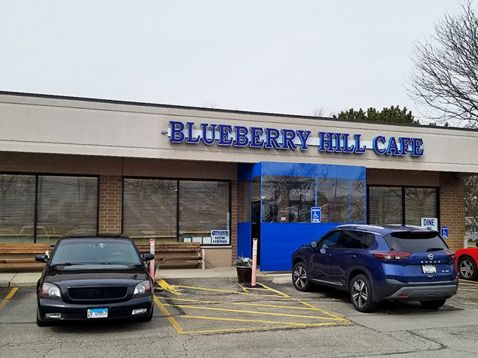 6a. blueberry hill breakfast cafe (various locations)