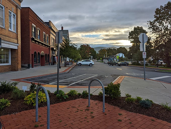 Brandon bound: Where every mile brings you closer to quintessential New England charm.