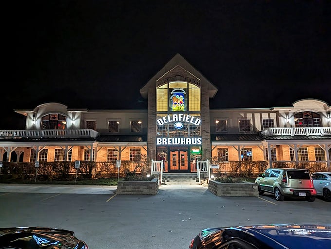 Delafield Brewhaus: Craft beer and crafty spirits! This modern brewery might have some old-school visitors.