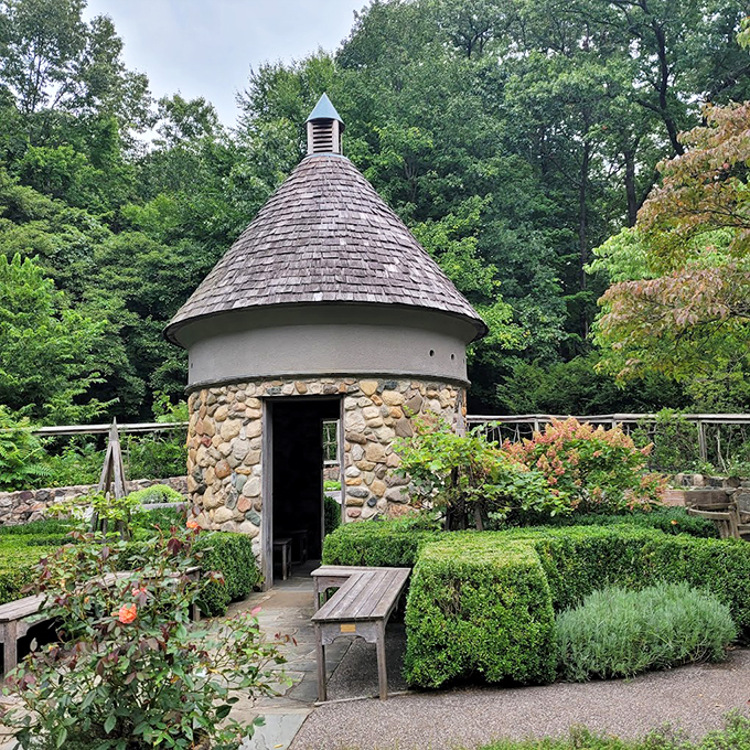 Fernwood's floral United Nations. This global garden gathering proves that diversity isn't just beautiful&mdash;it's downright blooming marvelous!