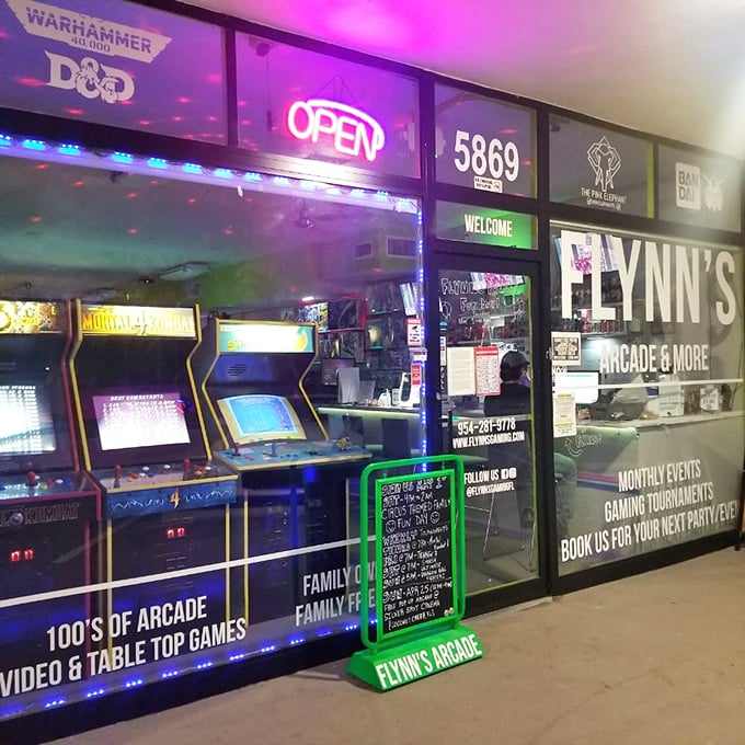 Roadtrip to the 80s! No DeLorean needed for this totally awesome temporal detour.