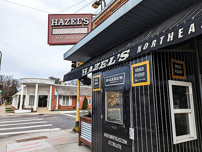 Retro pitstop alert! Fuel up on feel-good fare that'll have you cruising down memory lane.