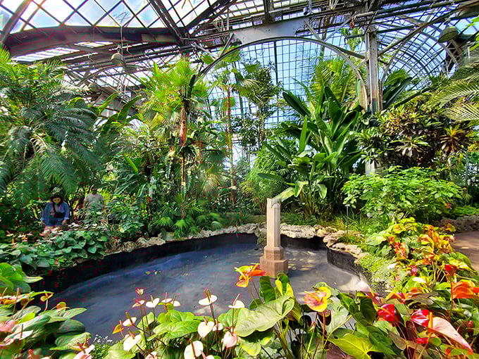 History's ultimate sandbox. These mounds make your childhood forts look like anthills.